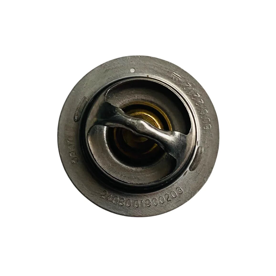 Вилочный погрузчик HELI с двигателем Quanchai QC490, термостат QCEC 2409001900300 72 ℃ ; Термостат двигателя Quanchai 4A2 80 ℃ 2408001900203