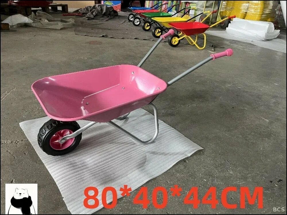 Sandbox Toy Trolley , Тачка детская садовая /набор для песочницы , Присылайте мальчиков и девочек