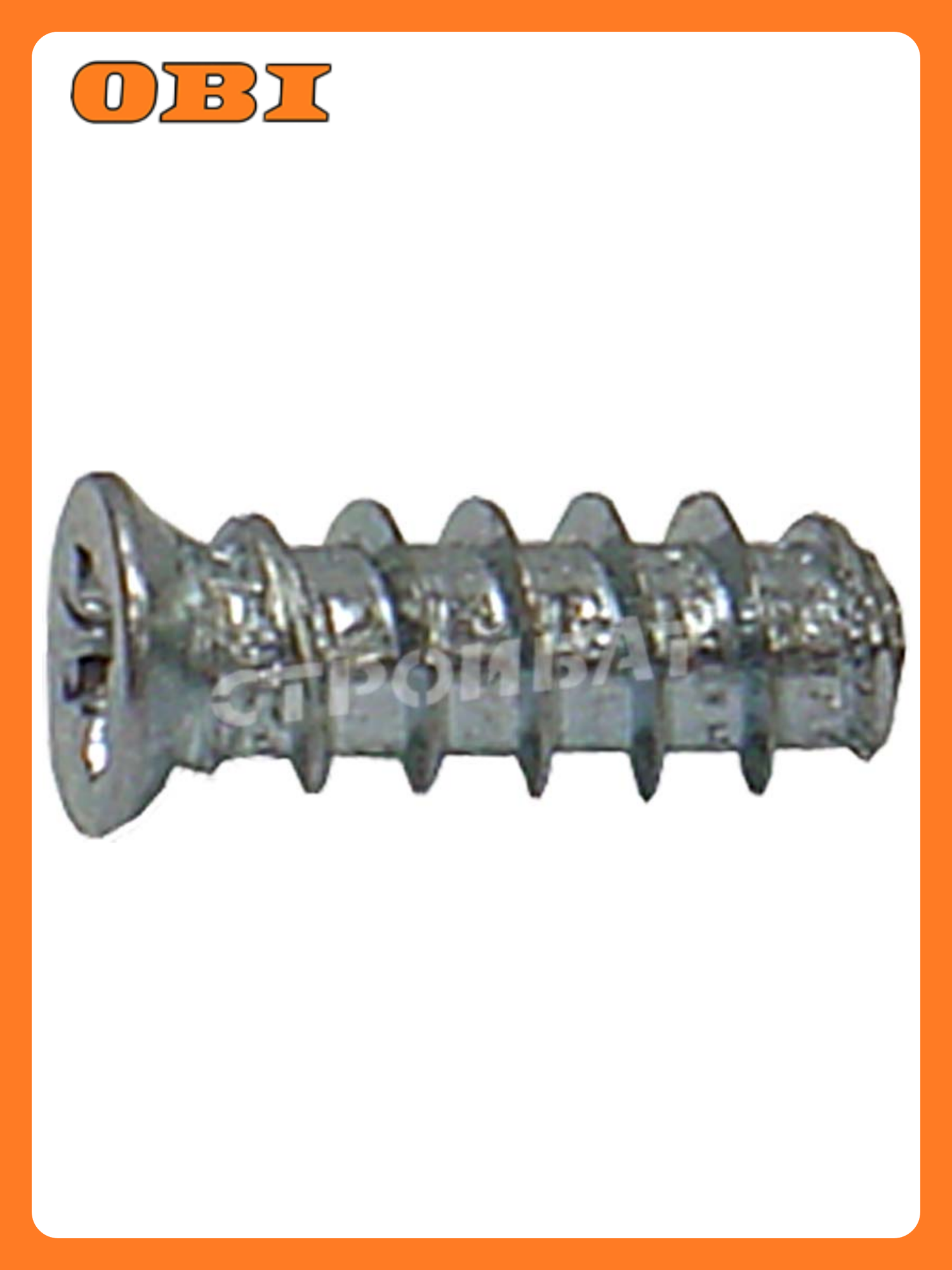 Шуруп по дереву Tech-KREP 11 мм 30 шт