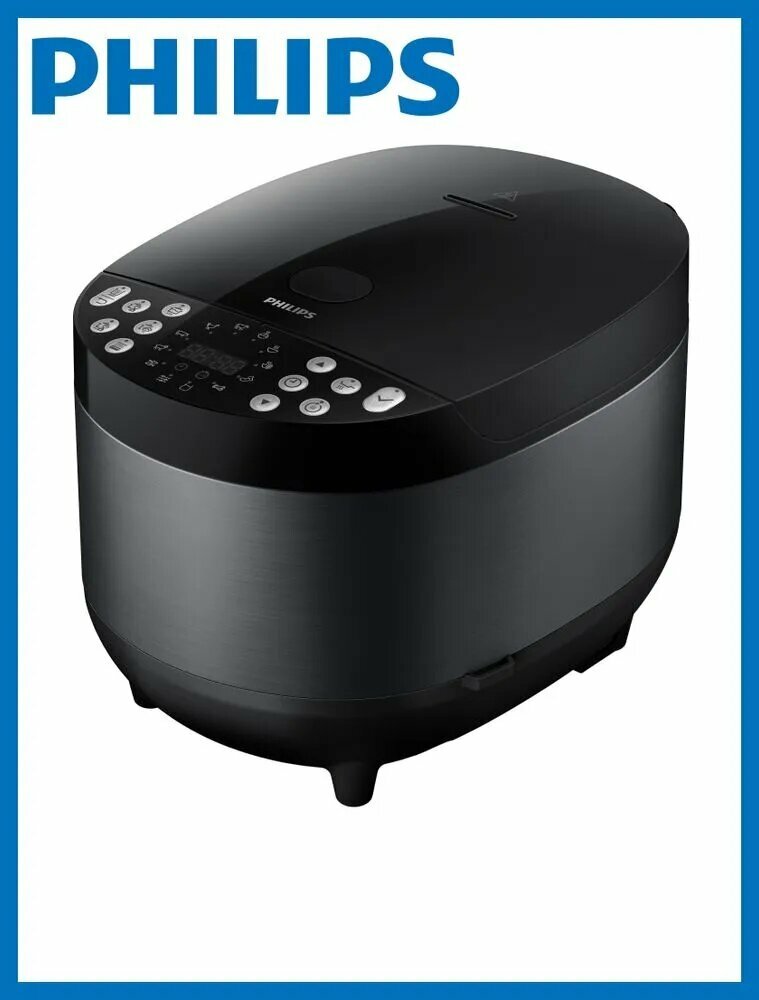 Philips Мультиварка HD4713/41