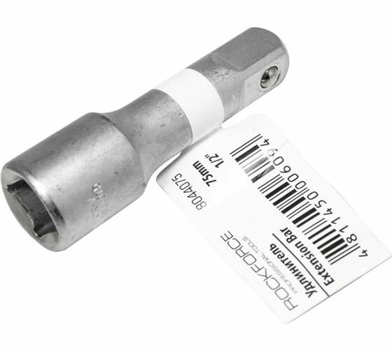 Удлинитель 75мм 1/2" RockFORCE