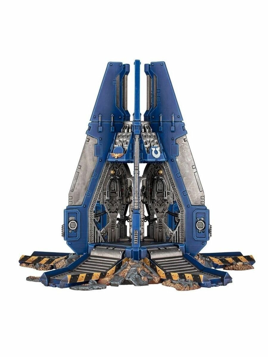 Десантная капсула Космодесанта (Смола, Литье) / new Drop Pod (Resin, Cast)