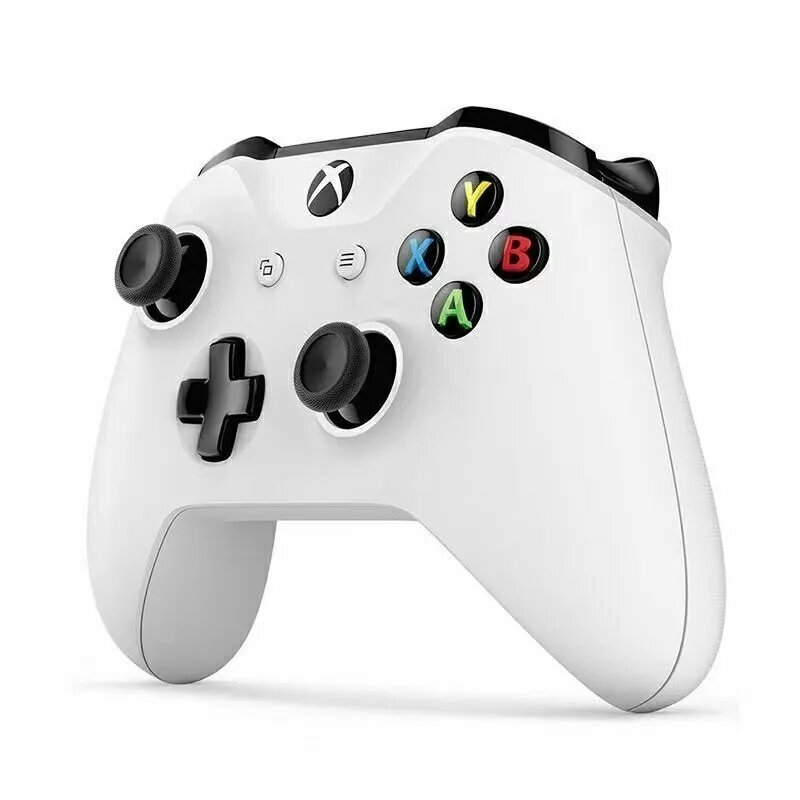 Геймпад Xbox one, Bluetooth , белое — фото 1
