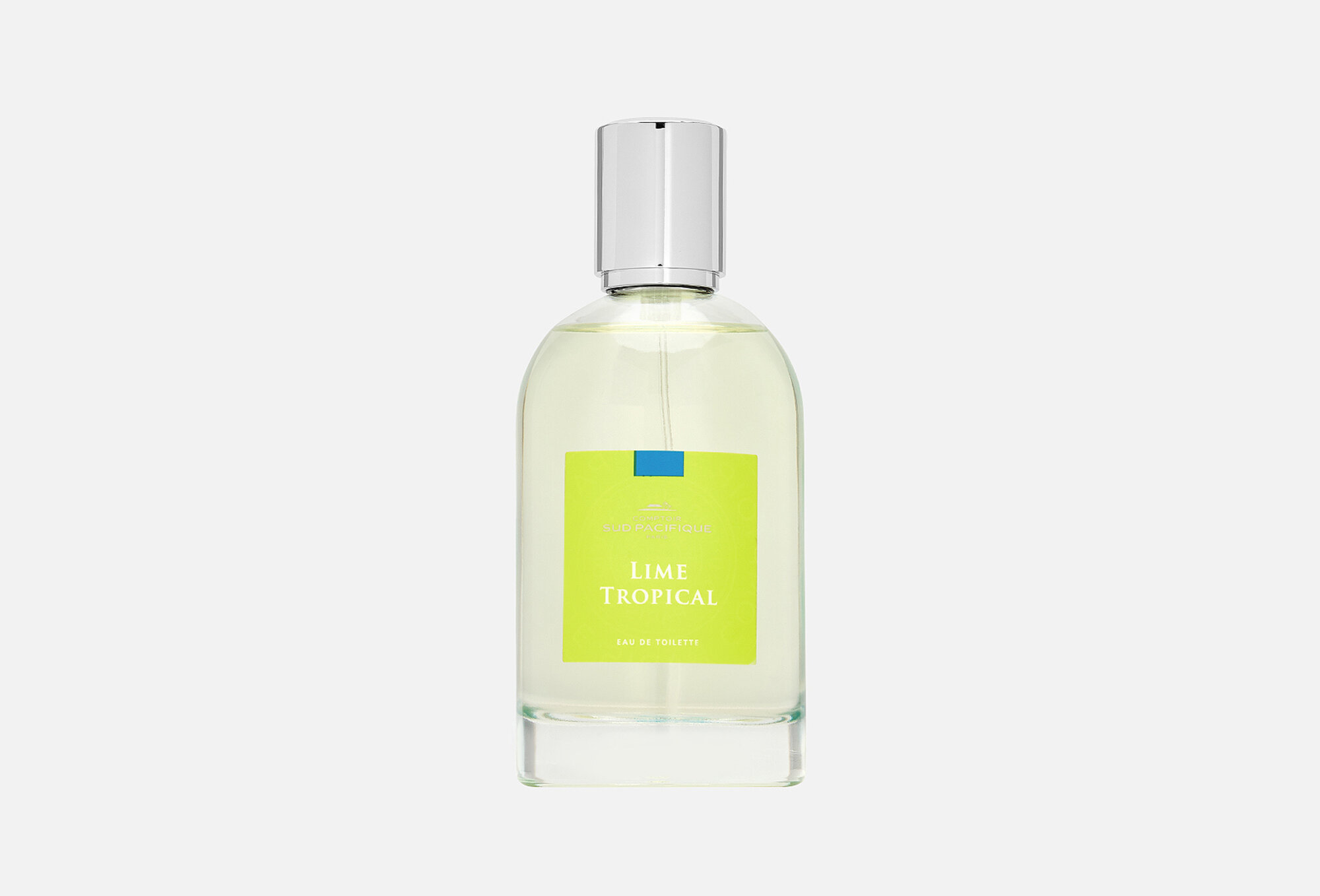 Туалетная вода COMPTOIR SUD PACIFIQUE Lime Tropical 100 мл