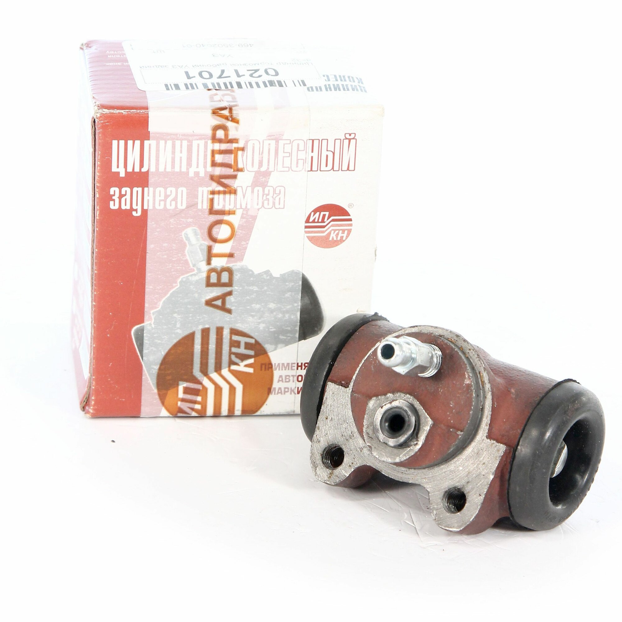 Цилиндр тормозной рабочий УАЗ задний диаметр 32