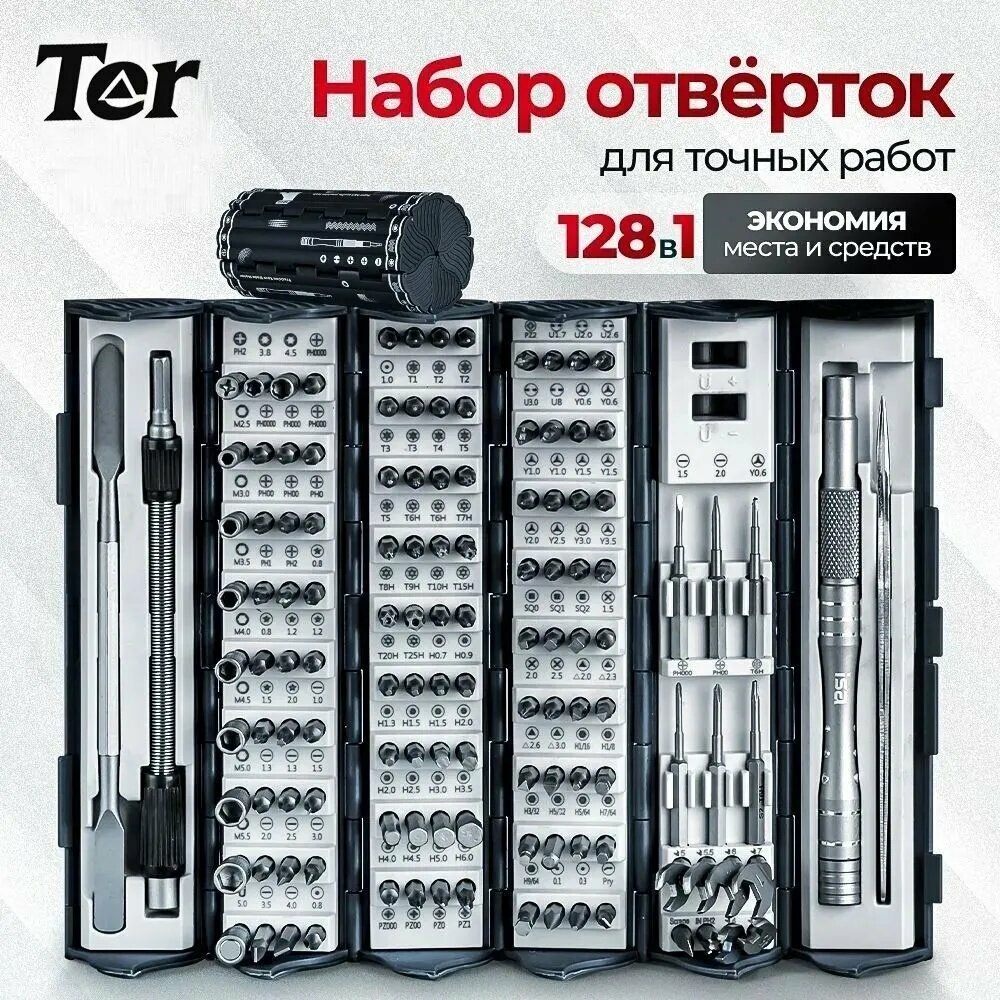 Набор отверток