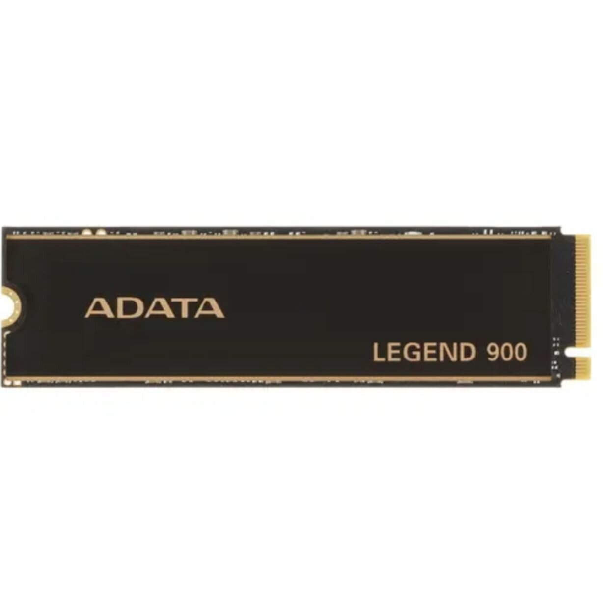 SSD накопитель A-Data Legend 900 SLEG-900-512GCS 512ГБ, M.2 2280, PCIe 4.0 x4, NVMe, M.2