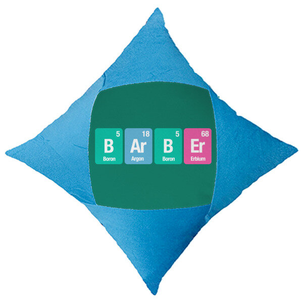 Парикмахер Checal Element научная лотерея