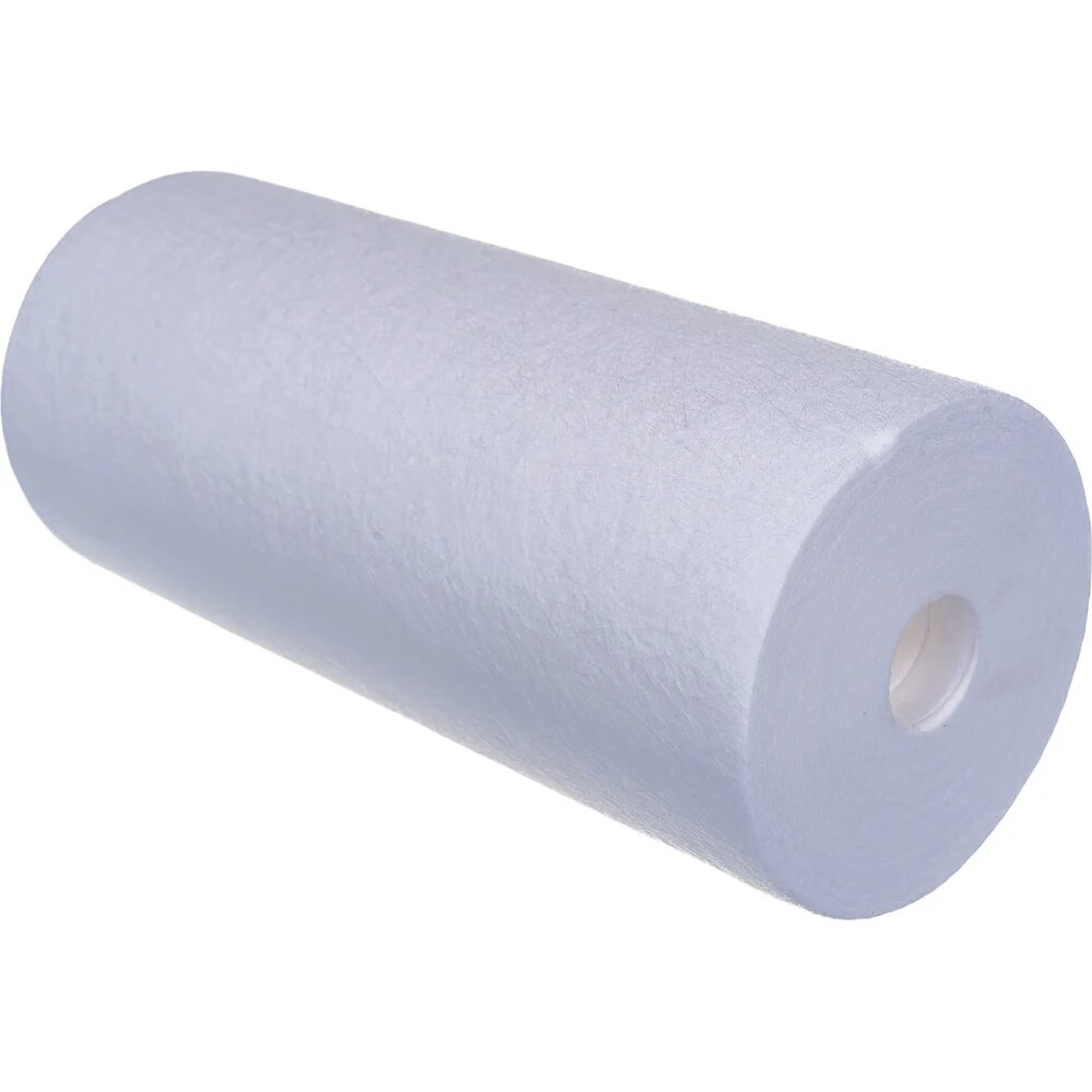 Картридж полипропиленовый PP 5 10BB для механической очистки воды Гейзер 28012 — фото 1