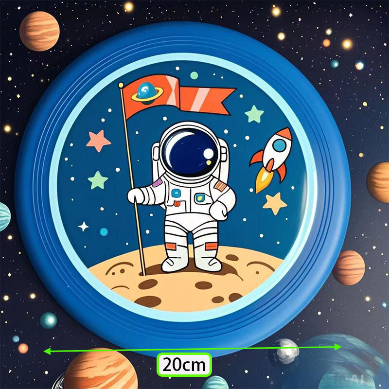 Фрисби для детей, мягкий фрисби, уличный DIY, профессиональный фрисби, игрушка для родителей и детей, безопасный мягкий фрисби