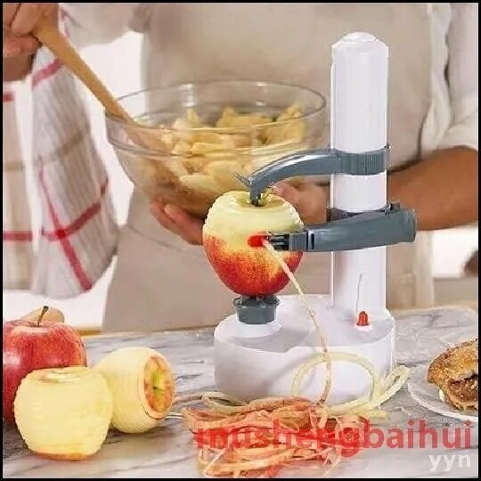 Электрический нож FAC557C163444B31BFE16B334C48BEEE, белый
