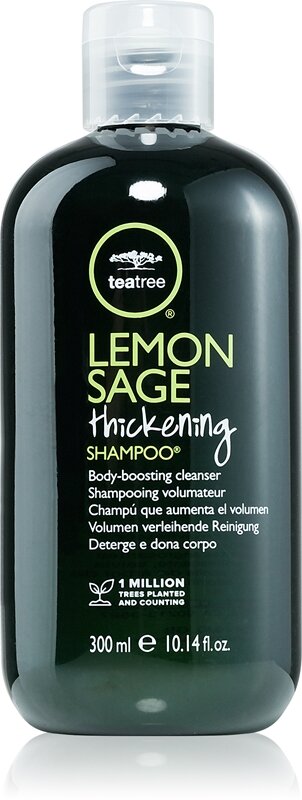Paul Mitchell Энергетический шампунь Tea Tree Lemon Sage 300 мл