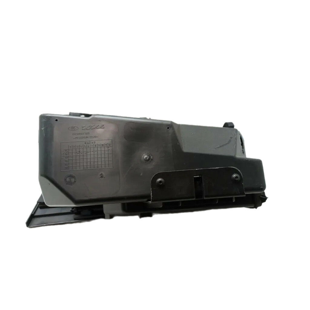 Бардачок (вещевой ящик) в сборе Лада Веста