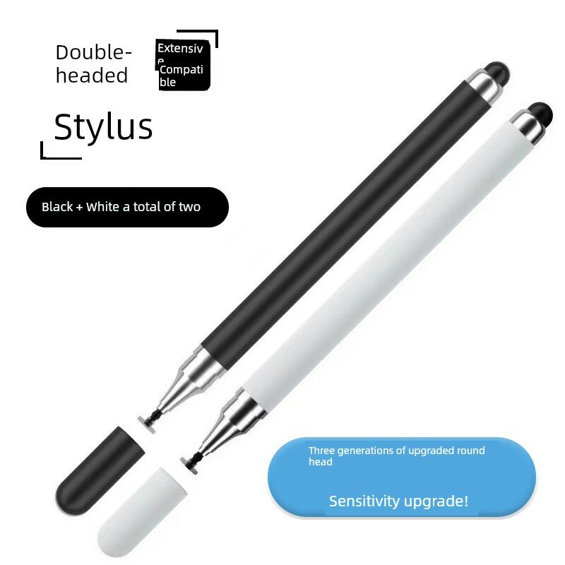Универсальный стилус для планшетов iPad, мобильных телефонов Vivo, Huawei, Apple, Xiaomi, OPPO, с тонким сенсорным