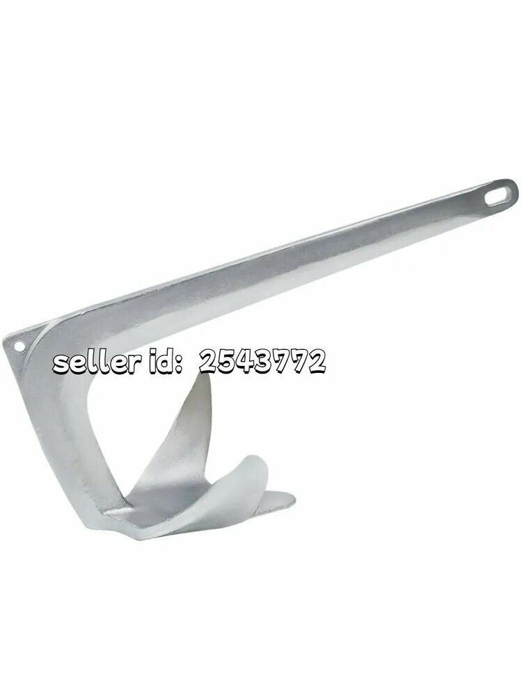 Якорь для лодки