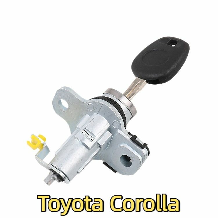 Запасной Цилиндр замка автомобиля для багажника Toyota Corolla Auto сердцевина дверного замка