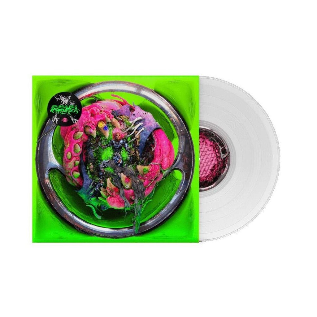 Виниловая пластинка Lady Gaga - Dawn Of Chromatica (Limited Edition) (Crystal Clear Vinyl) (1 LP)