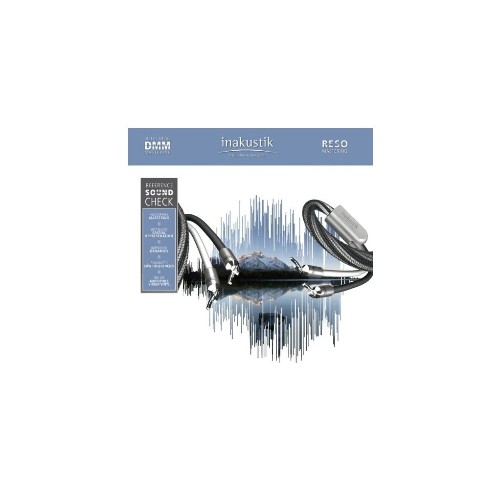 Виниловая пластинка Reference Sound Edition: Reference Soundcheck (180g) (Limited Edition) (2 LP)