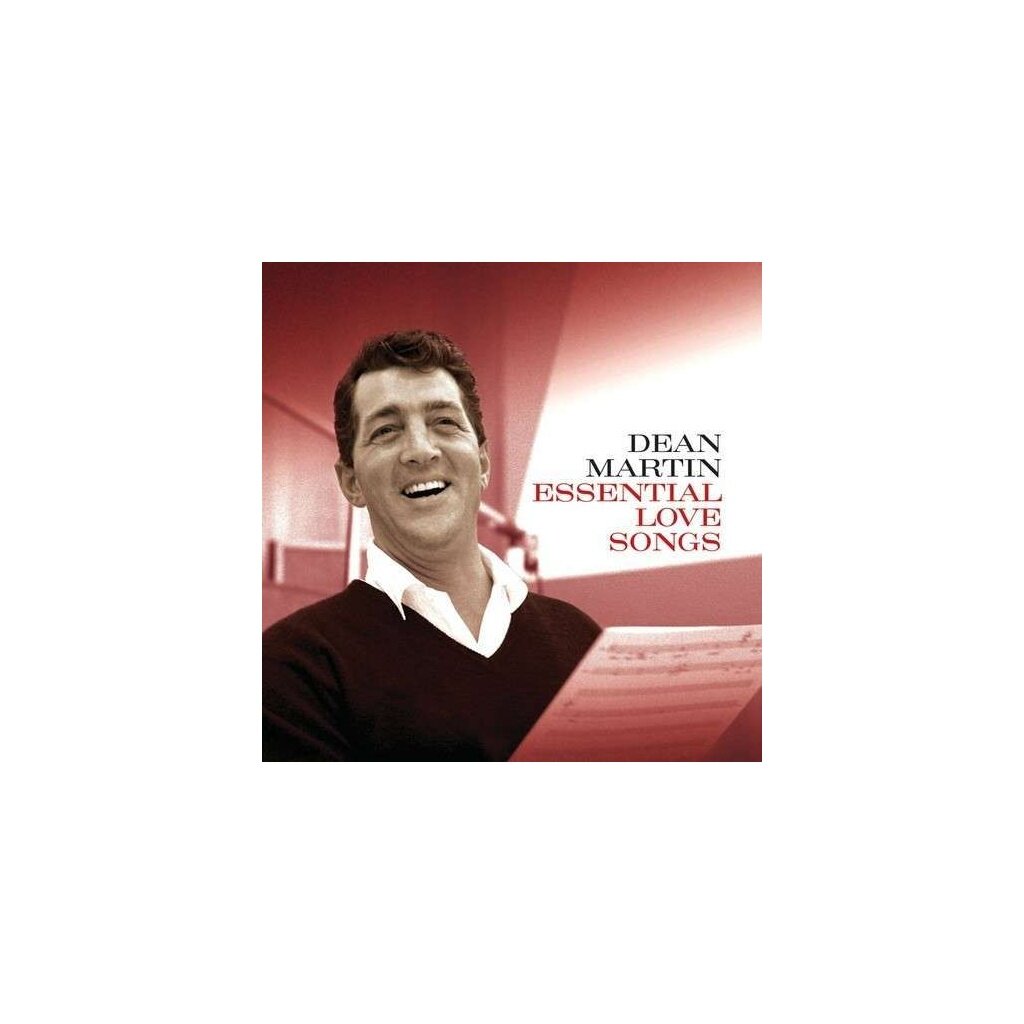 Диск Dean Martin - Essential Love Songs (1 CD)