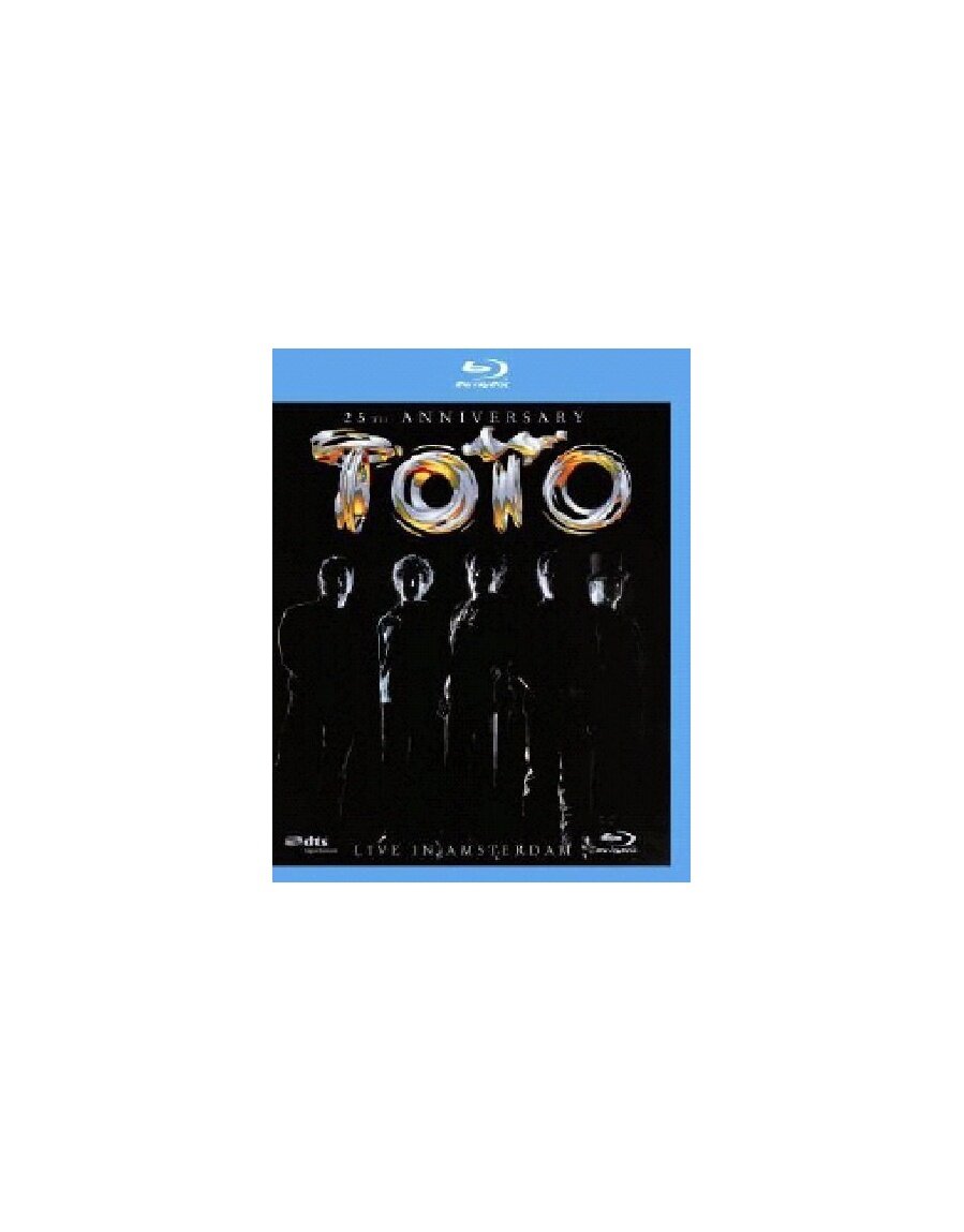 Toto - musicale: Live in Amsterdam. 1 Blu-Ray