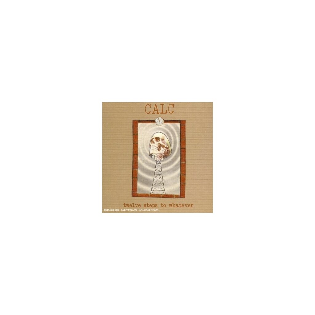 Диск Calc: Twelve Steps to Whatever (1 CD)