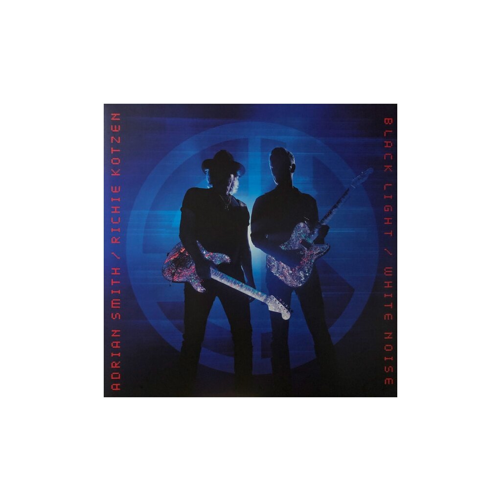 Виниловая пластинка Smith / Kotzen - Black Light/White Noise (1 LP)