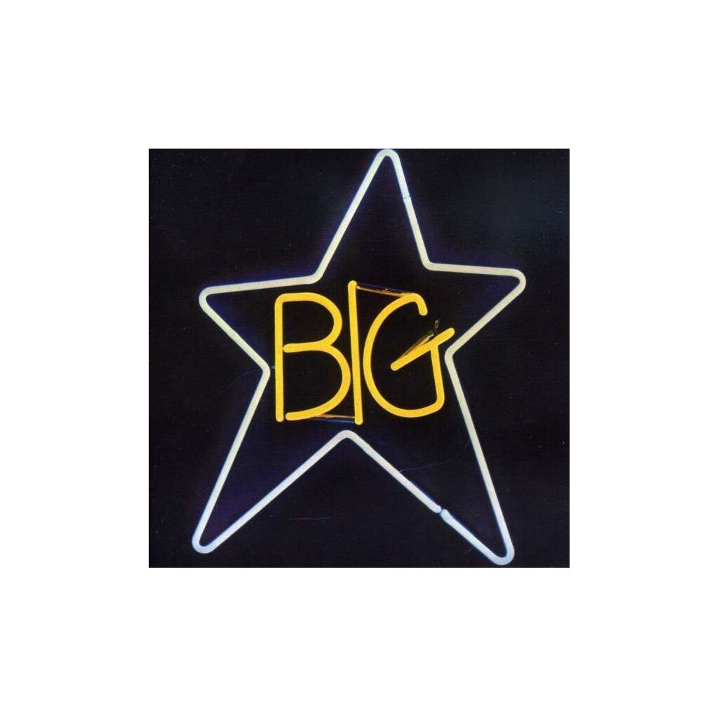 Виниловая пластинка Big Star - No. 1 Record (180g) (Colored Vinyl) (1 LP)