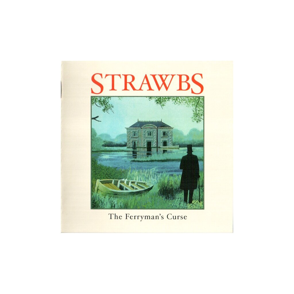 Диск STRAWBS - The Ferryman's Curse (1 CD)