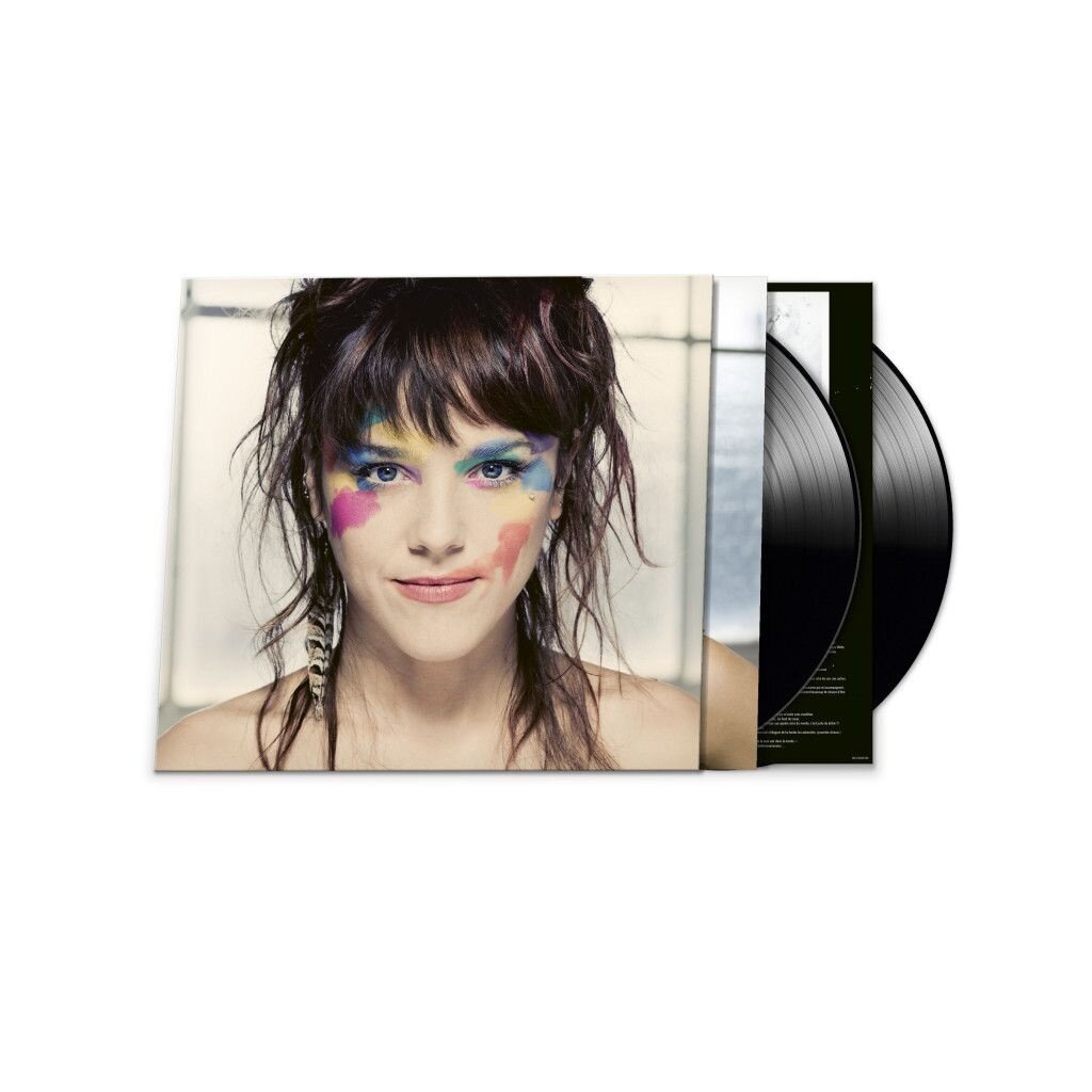 Виниловая пластинка Zaz - Recto Verso (1 LP)