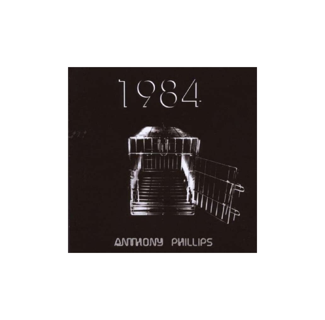 Диск Anthony Phillips (ex-Genesis) - 1984 (2 CD)