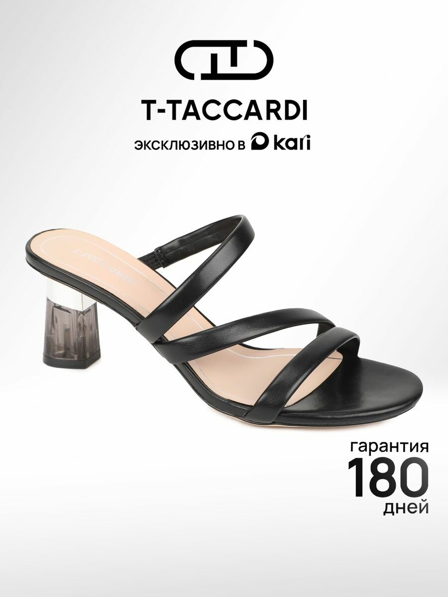 Мюли Весна-лето 2026