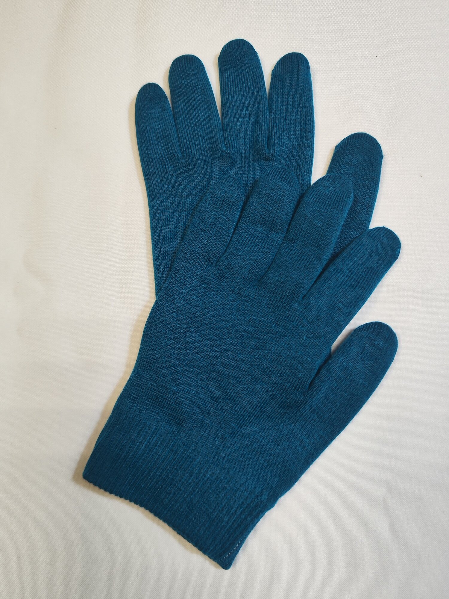 Перчатки SPA Bradex, силиконовая пропитка, с экстрактом зеленого чая