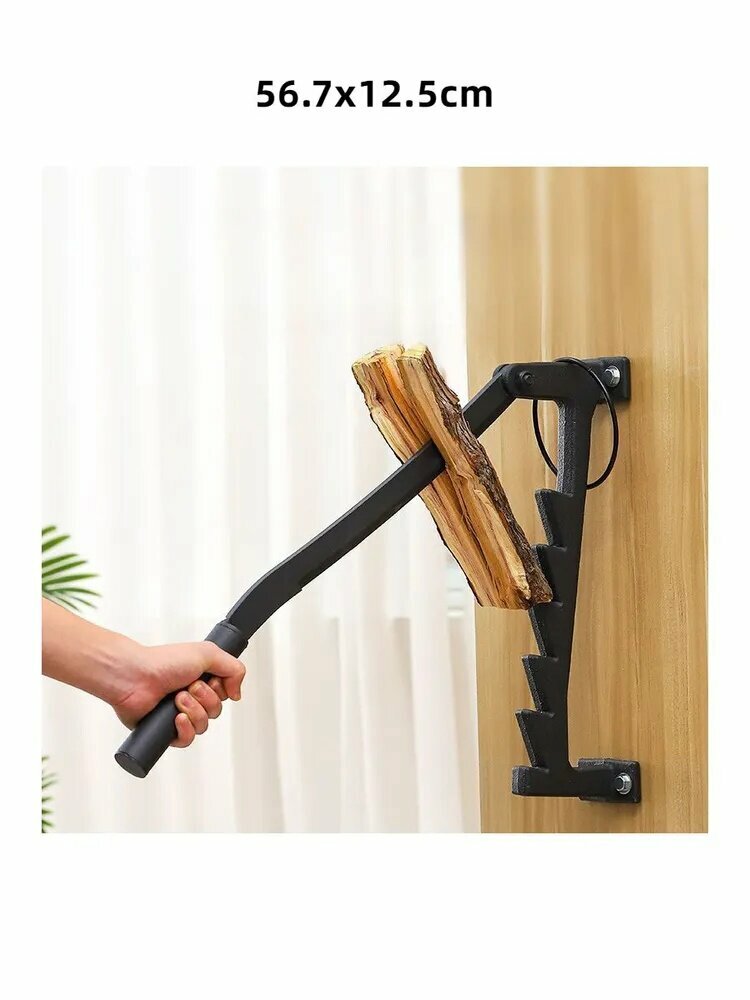 Xiaomi YouPin LAOHAO Щепокол, Чугун, Сталь,25см