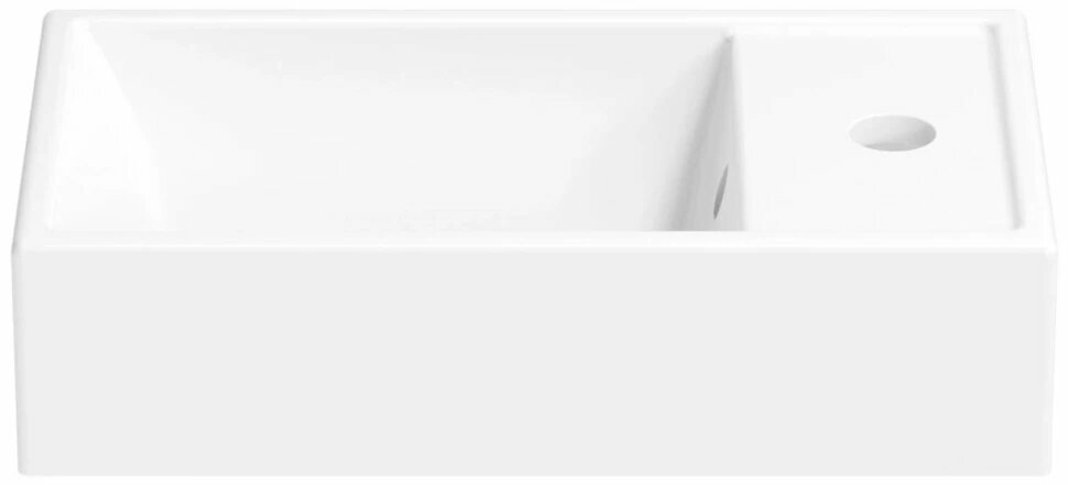 Раковина 40x22 см Wellsee WC Area 151801000