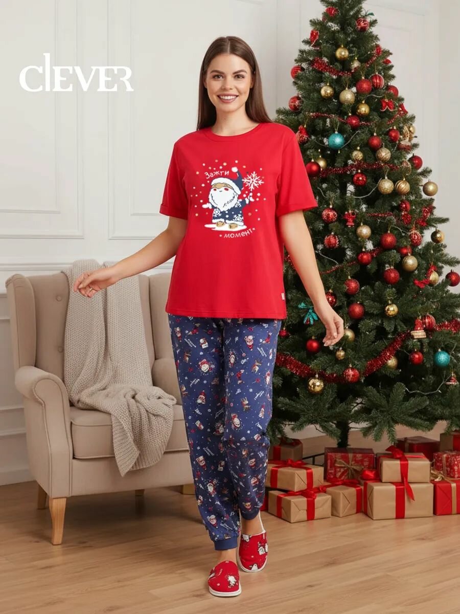 Футболка Осень-зима 2025