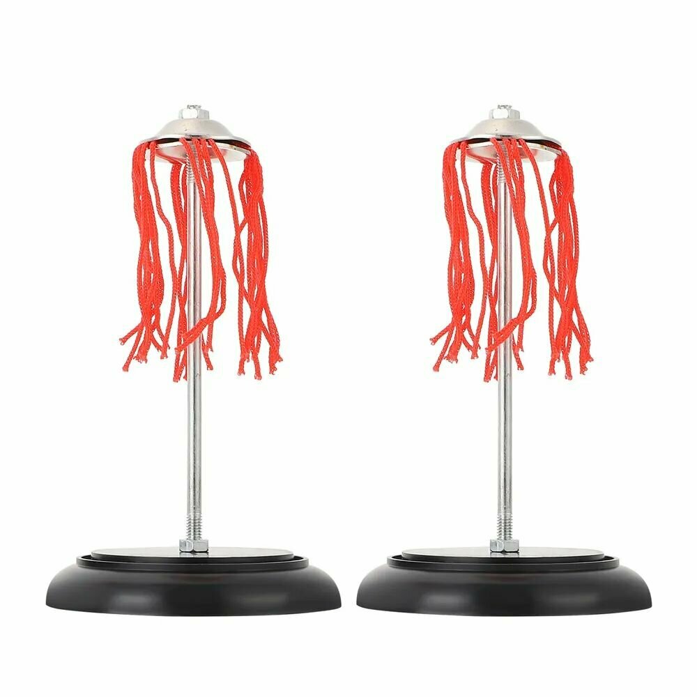 Электрический Плавник Из Пластика И Металла Для Школьных Физических Экспериментов 2 Штуки