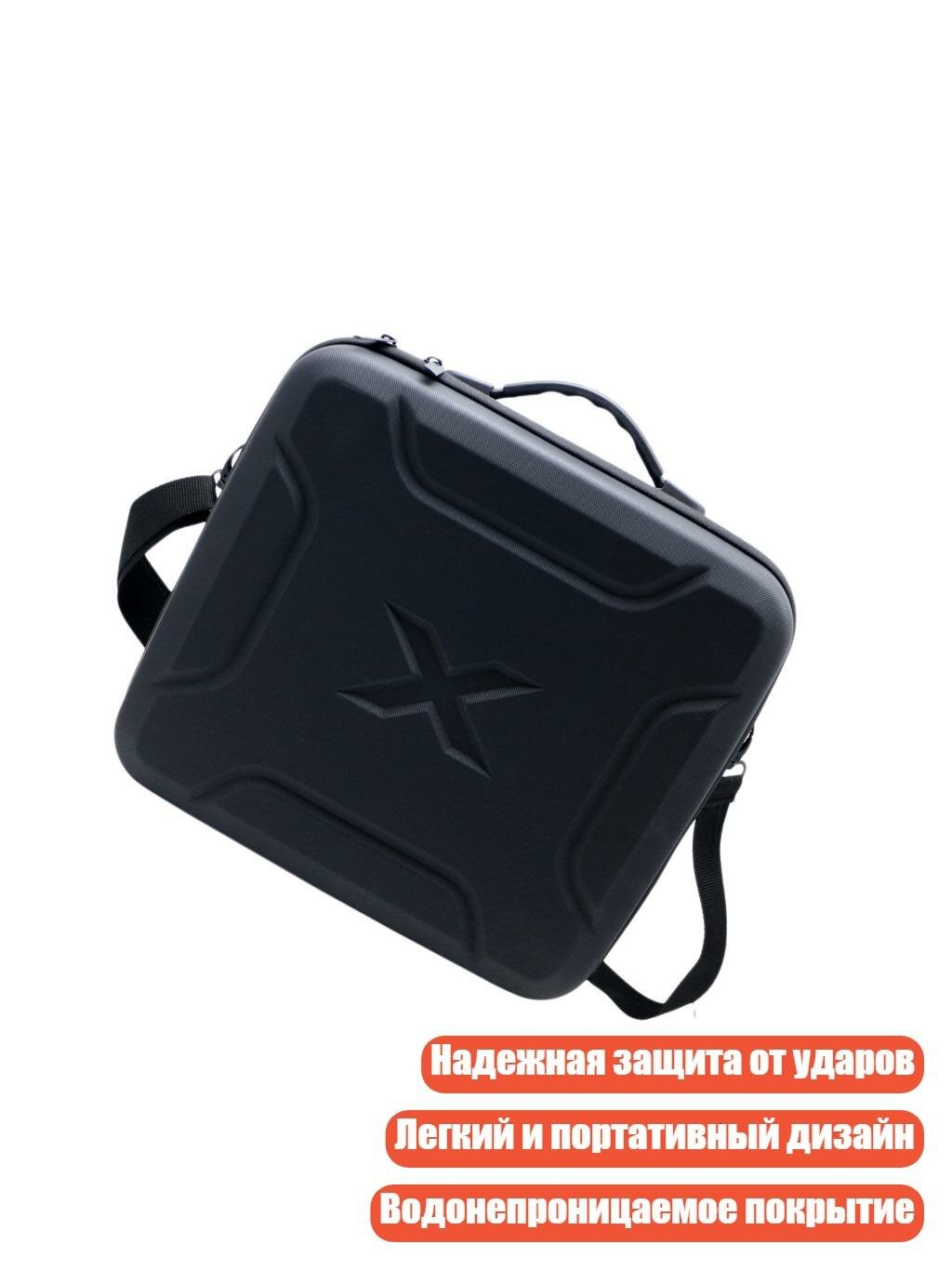 Защищенное хранилище для мини-спутниковых устройств