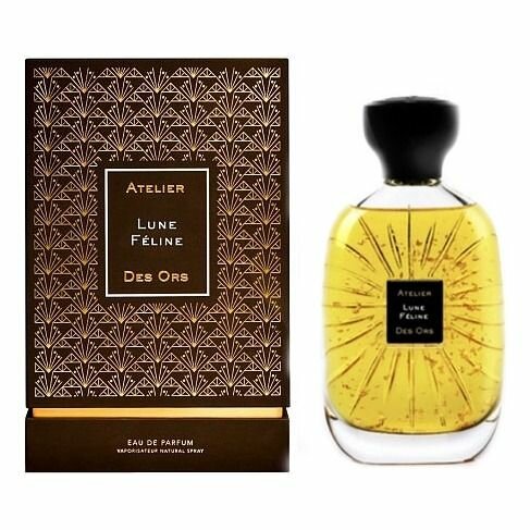 ATELIER DES ORS Lune Feline Limited Edition 100 ml - парфюмерная вода