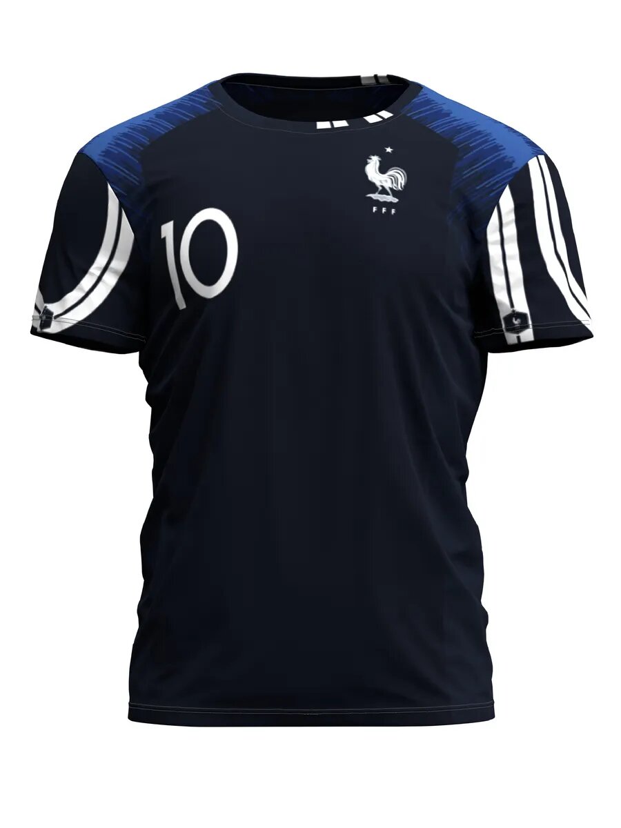 Футболка спортивная