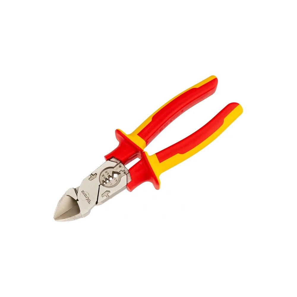 Бокорезы многофункциональные диэлектрические 206мм KRANZ KR-12-4652-3