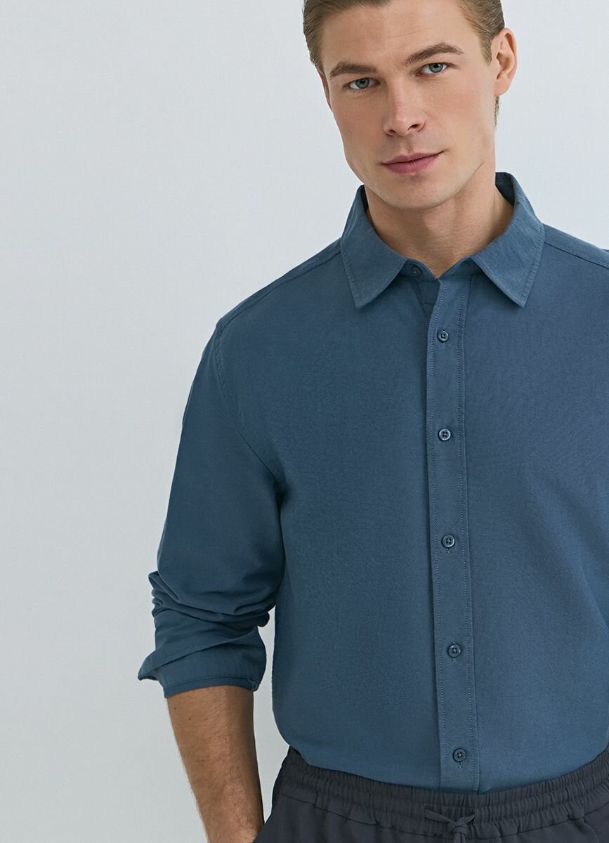 Рубашка Весна-лето 2026