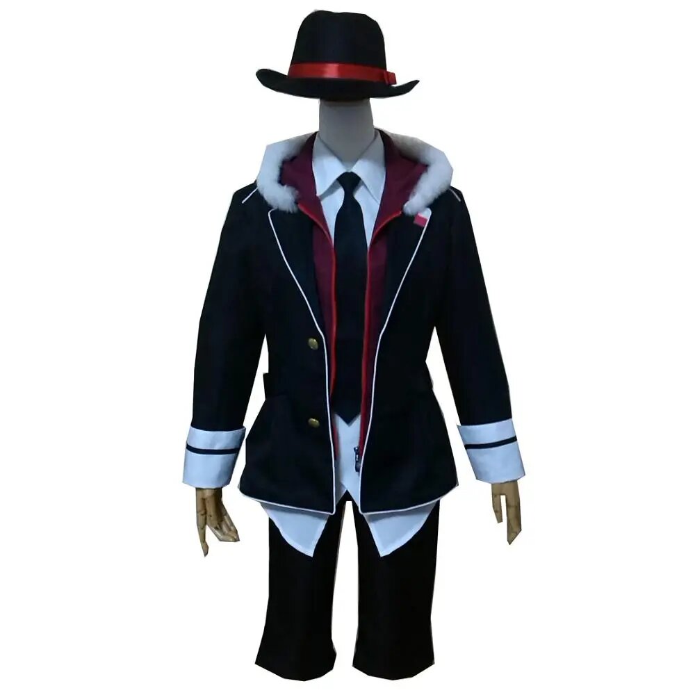 Костюм для косплея Diabolik Lovers Sakamaki Raito MBRAVER S, Women Size