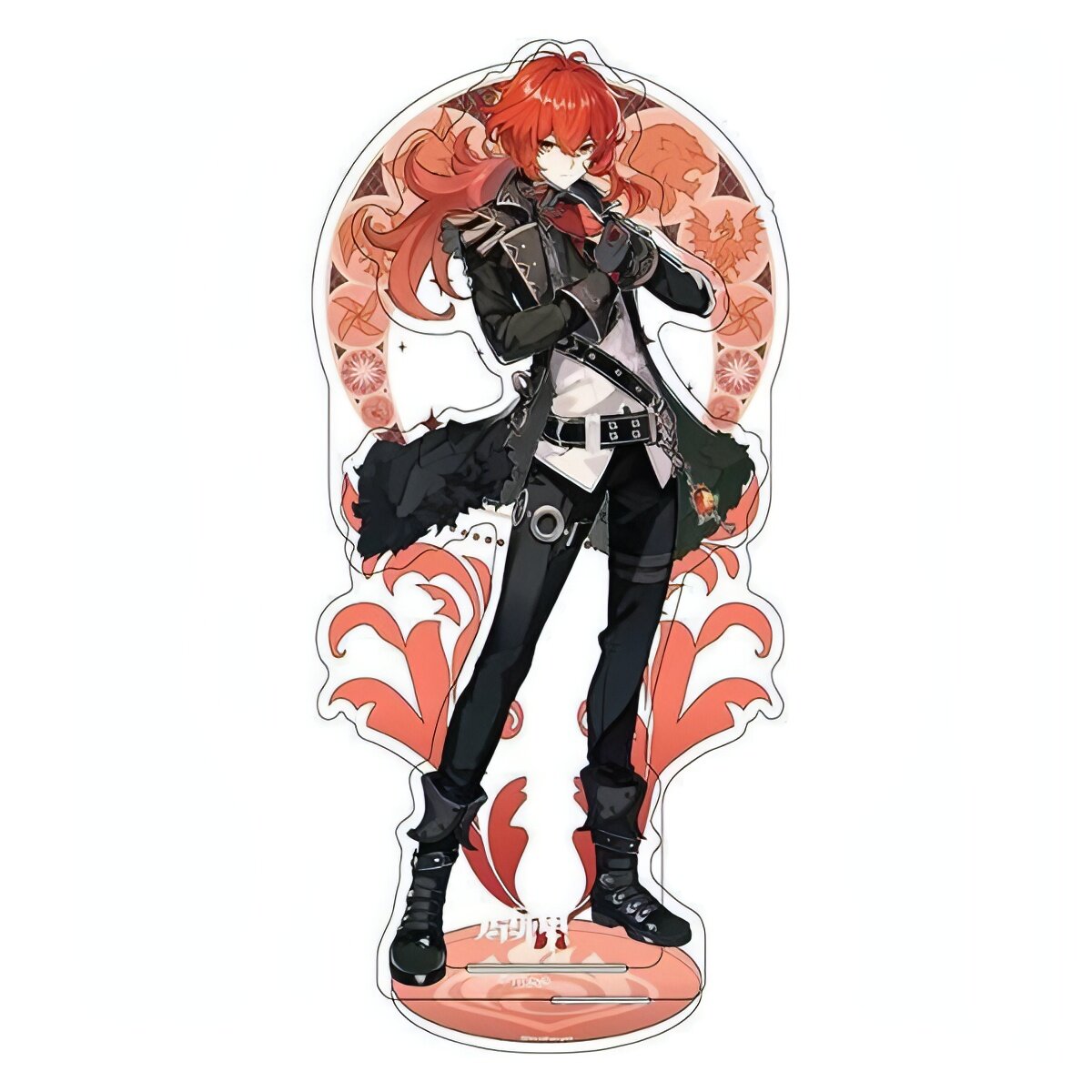 Фигурка коллекционная детская Genshin Impact Monstadt Characters Standee Diluc