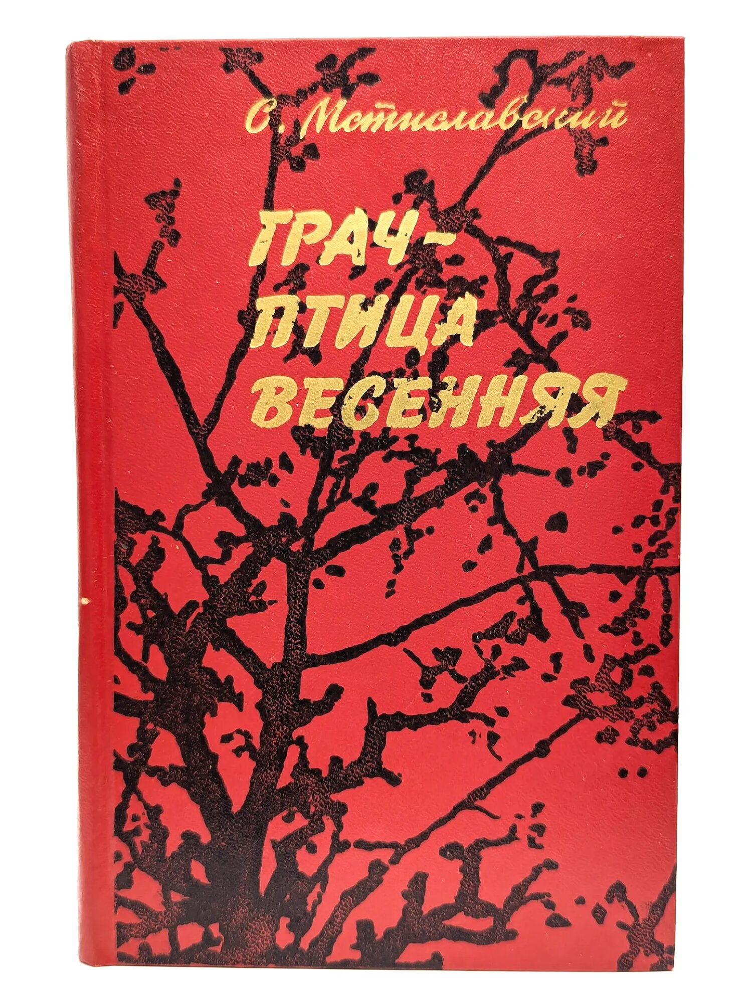 Грач - птица весенняя Мстиславский Сергей Дмитриевич 1977