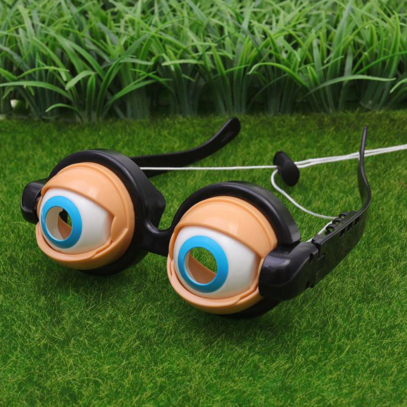 Funny glasses для детей, Type: Funny glasses, Model: 1,2,3,4(optional), Material: Plastic, Color: 1,2,3,4(optional), Size: app.15.8 x 6 cm/6.22 x 2.36 in, Quantity: 1 Pc, детские подарки на день рождения, аксессуары для вечеринок, игрушки для вечеринок,