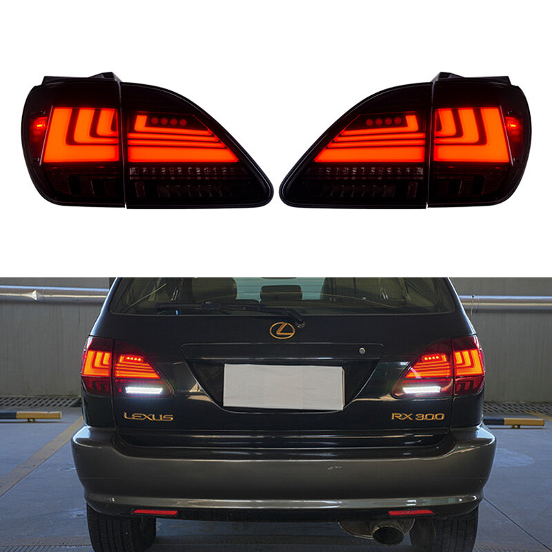 Задний фонарь автомобильный Светодиодная Lexus RX300 RX330 1997-2002