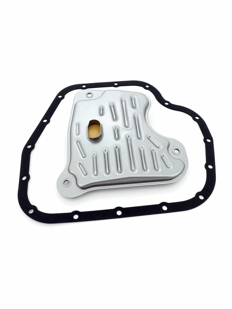 Фильтр трансмиссионный с прокладкой для а/м Toyota Avensis, Corolla / Тойота Авенсис, Королла, AZUMI JT21023K