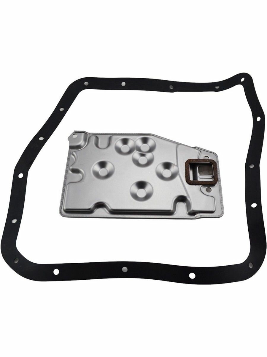 Фильтр АКПП с прокладкой поддона для а/м TOYOTA Camry, RAV4, LEXUS ES / Тойота Карми, Рав4, Лексус ЕС, AZUMI JT21386K