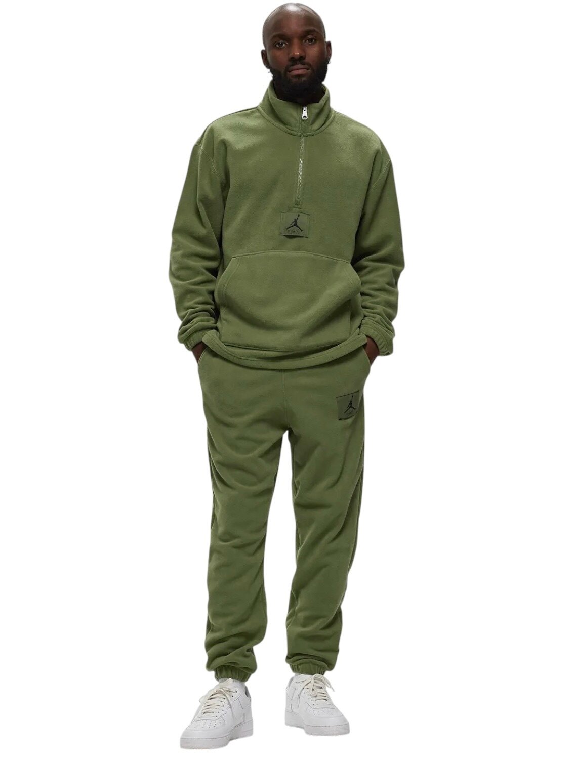 Брюки утеплённые Essentials Fleece