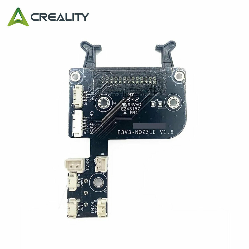 Плата CREALITY Ender 3 V3 KE PCBA, аксессуары для 3D-принтера